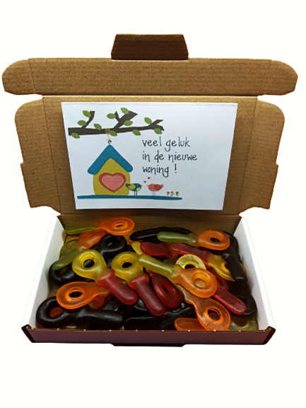 Brievenbuspost - Cadeau Special