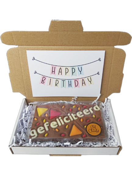 Brievenbuspost - Cadeau Special