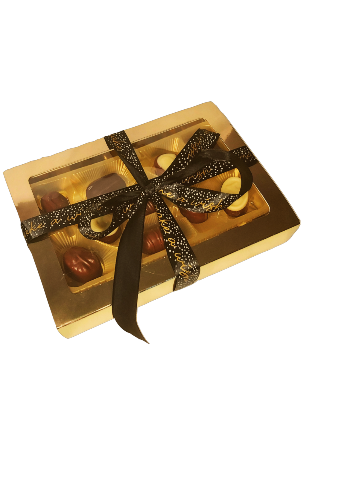 Luxe Belgische Chocolade 125 gram | Cadeau Spécial