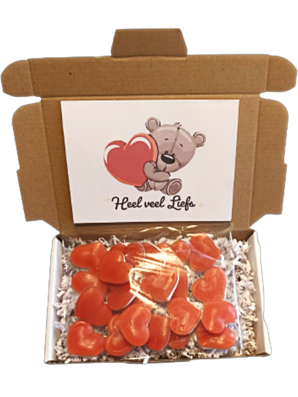 Brievenbuspost - Cadeau Special