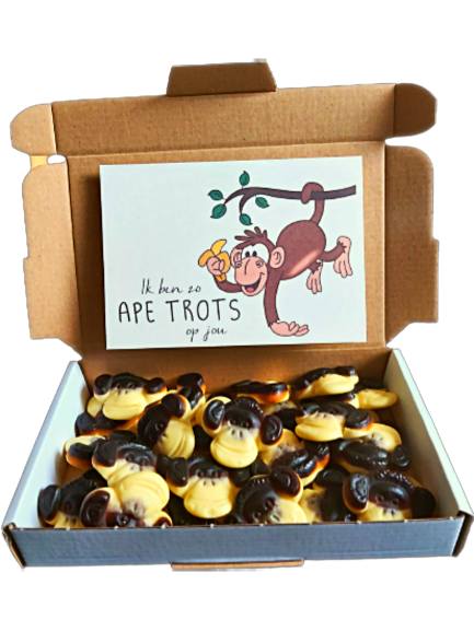 Brievenbuspost - Cadeau Special