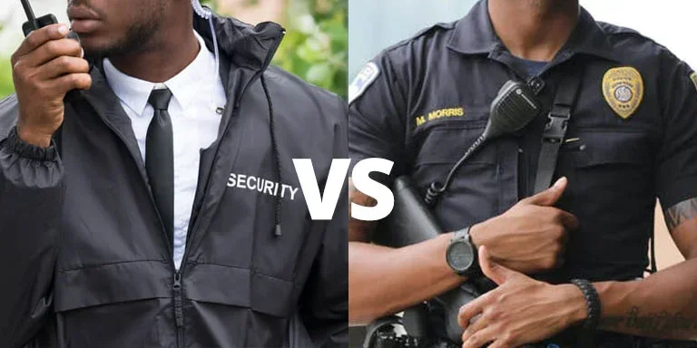 The Rise of Private Security: Analyzing the Shift from Public to ...