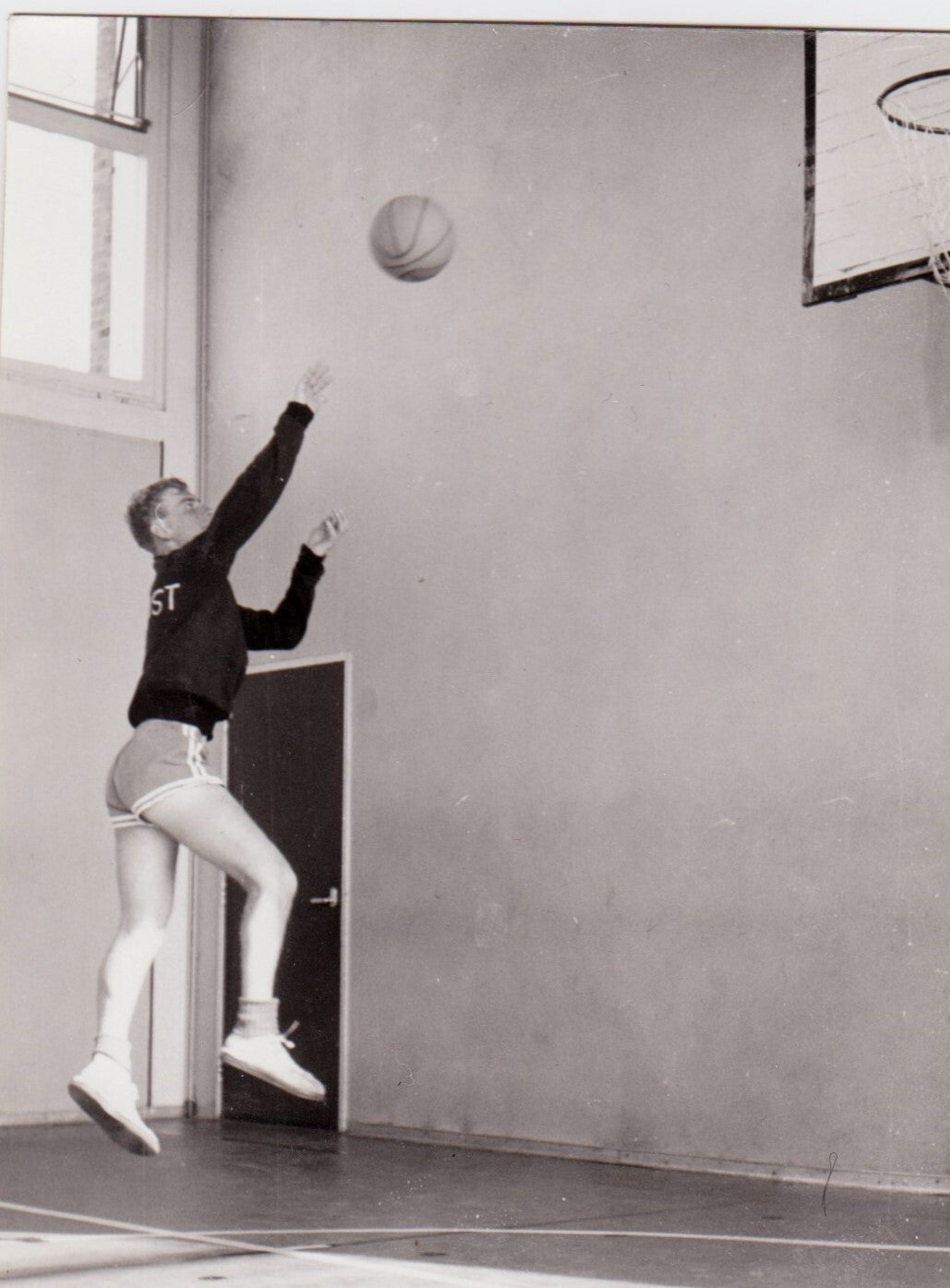 MIJN BASKETBALL VERHAAL | Dutch Basketball Memory Lane