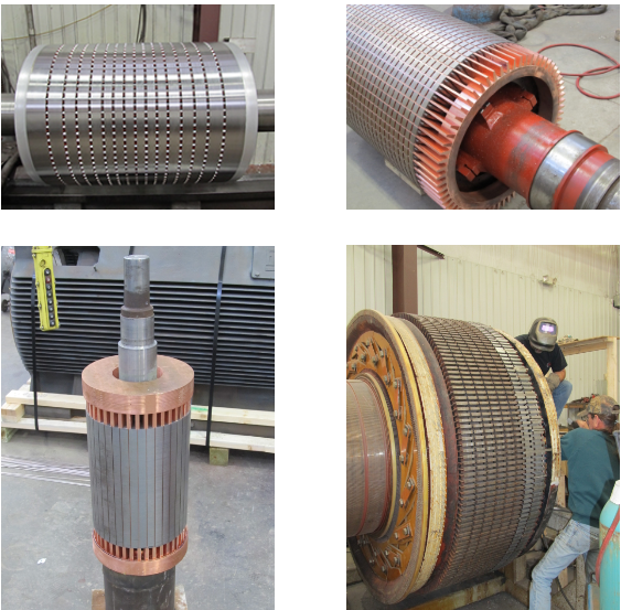 Our Services | AdvRotors.com - Expert Rotor Repair & Manufacturing