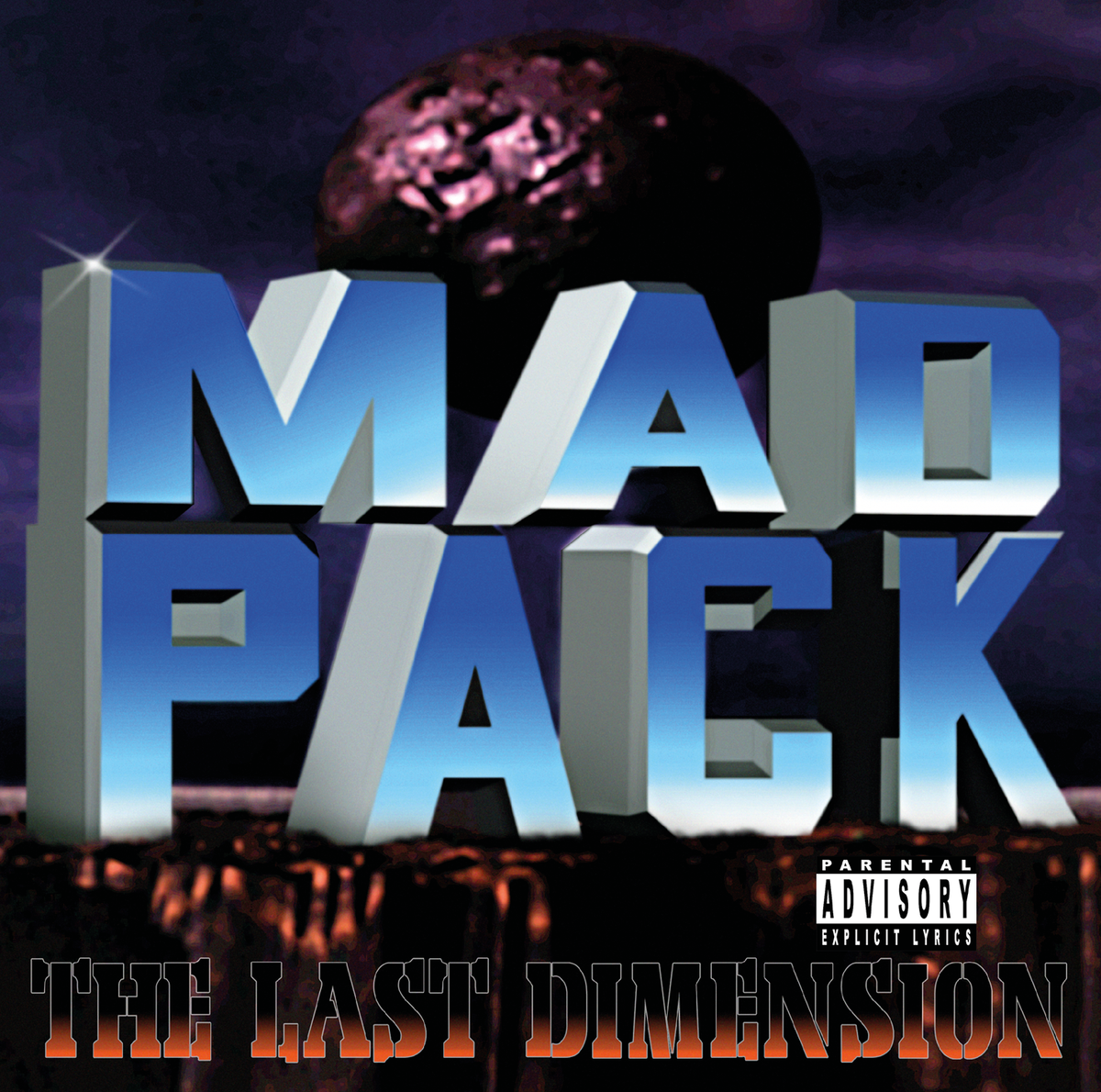 Mad Pack – The Last Dimension CD | Hip-Hop Enterprise