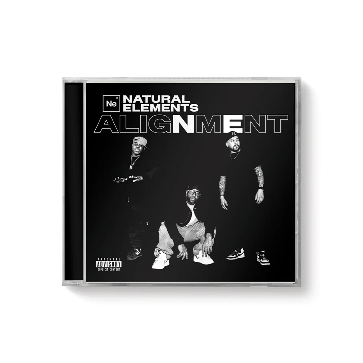 Natural Elements - ALIGNMENT CD | Hip-Hop Enterprise