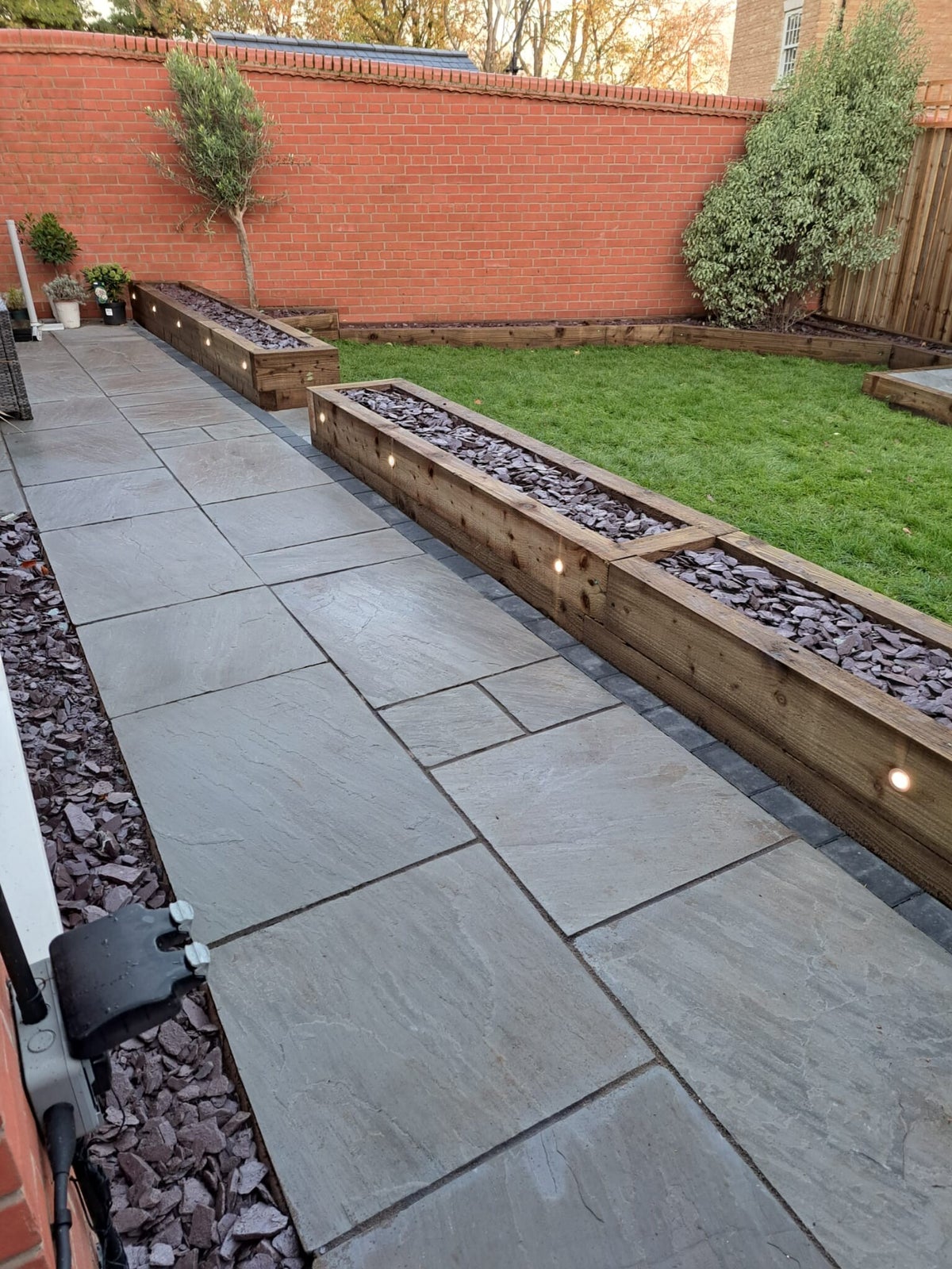 Our Services | Mark's Landscaping Services