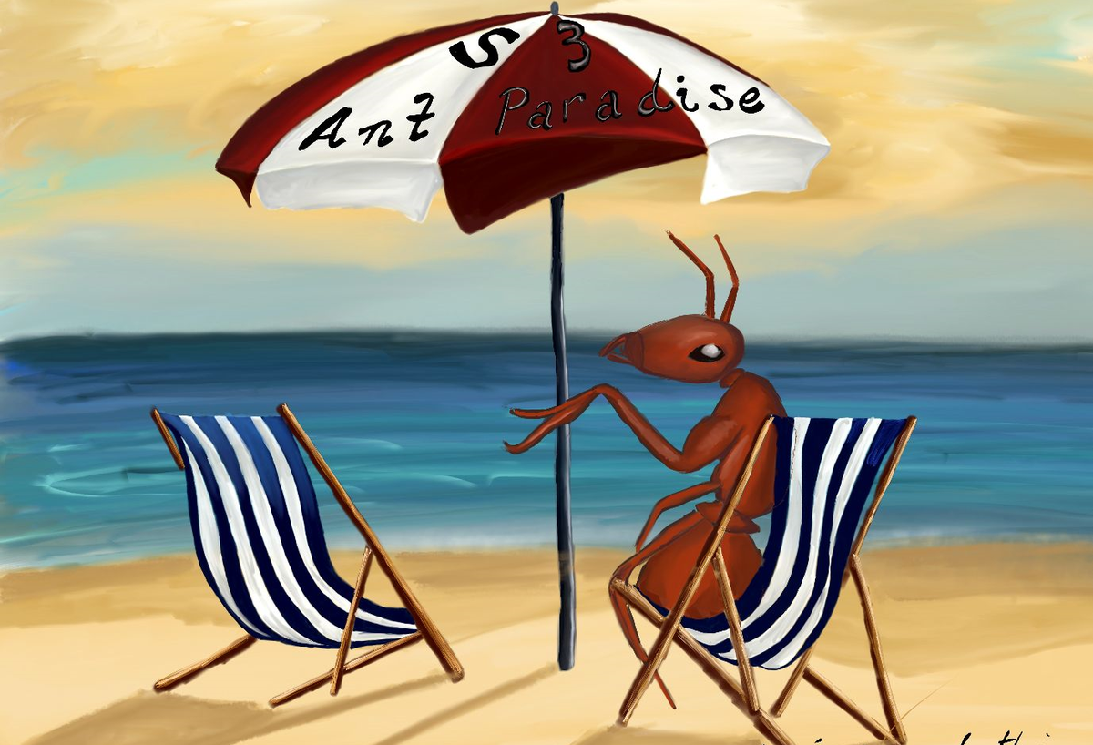 Ant Legion: For the Swarm Guide