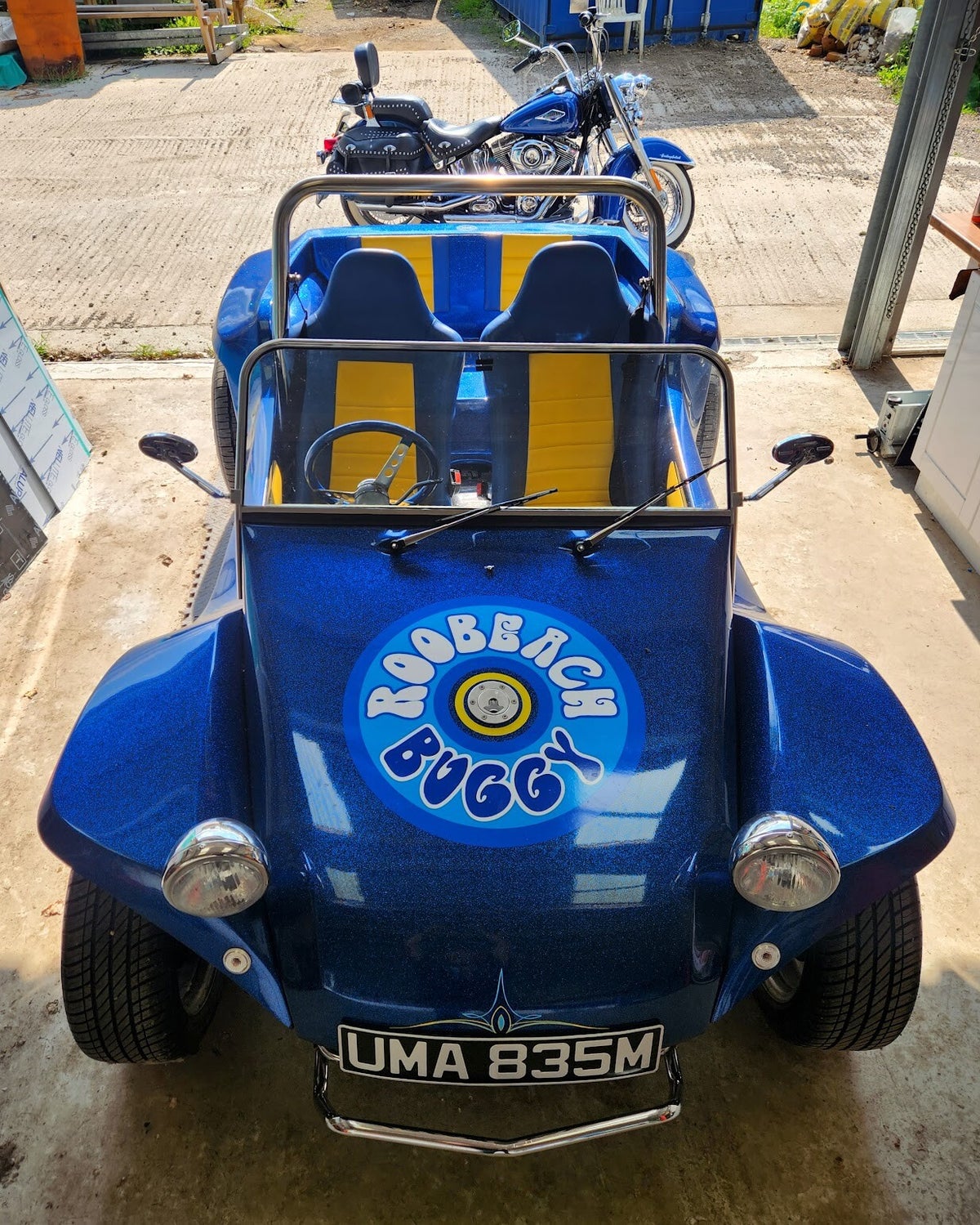 Vehicles | Roo Signs