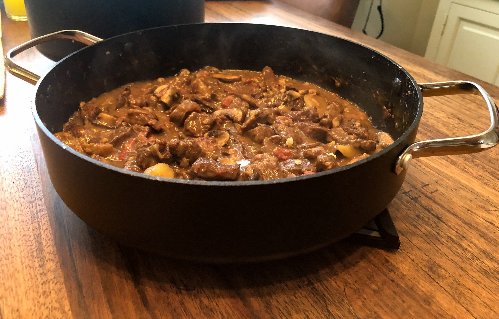 Herfst stoofpot / Hoofdgerechten / Recepten | Wik Kookt