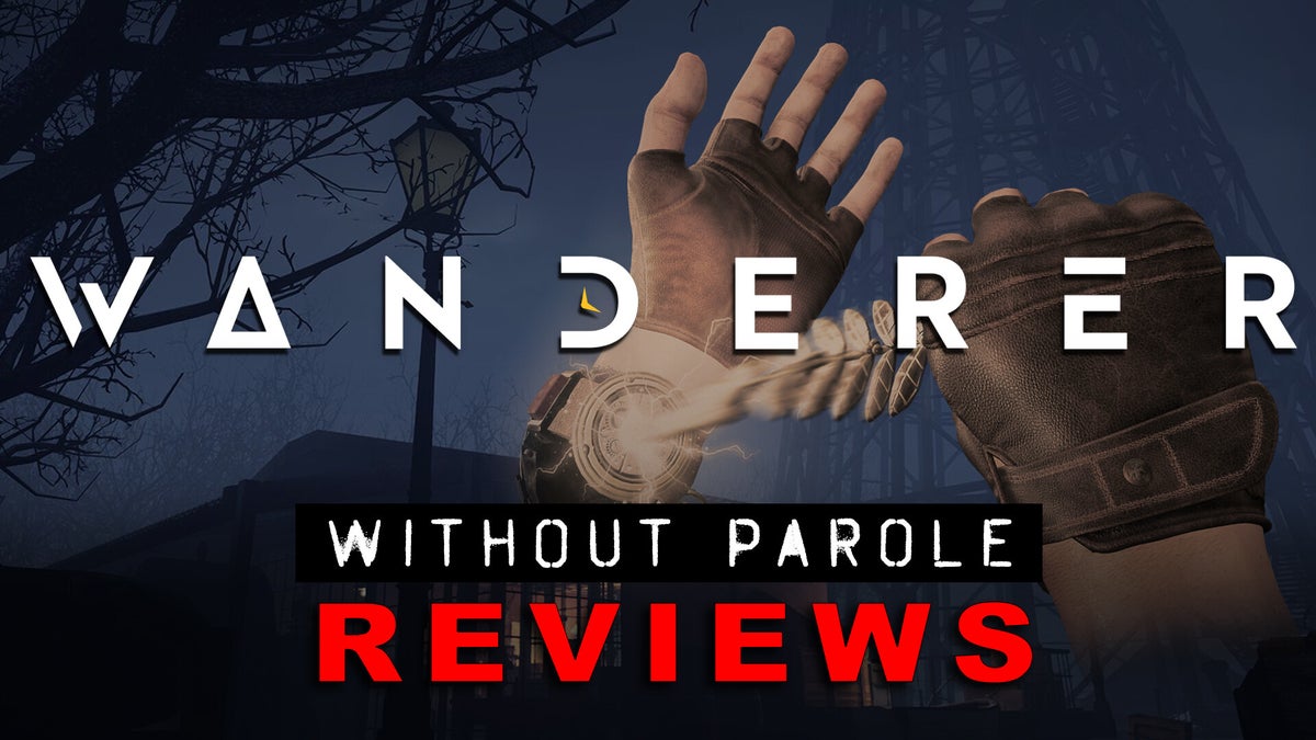 Reviews | PSVR2 Without Parole
