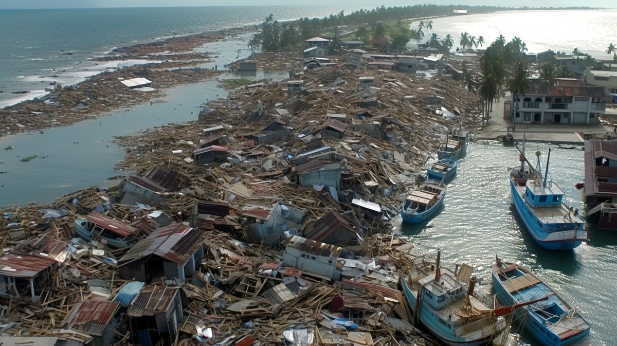 Boxing Day Earthquake and 2004 Indian Ocean Tsunami, Twenty Years Later ...