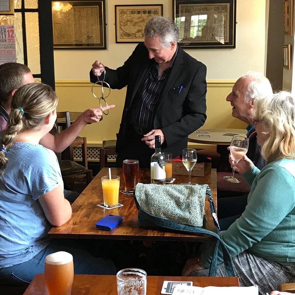 Contact | John Needham