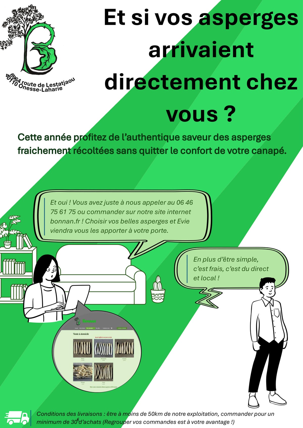 L'univers de Bonnan