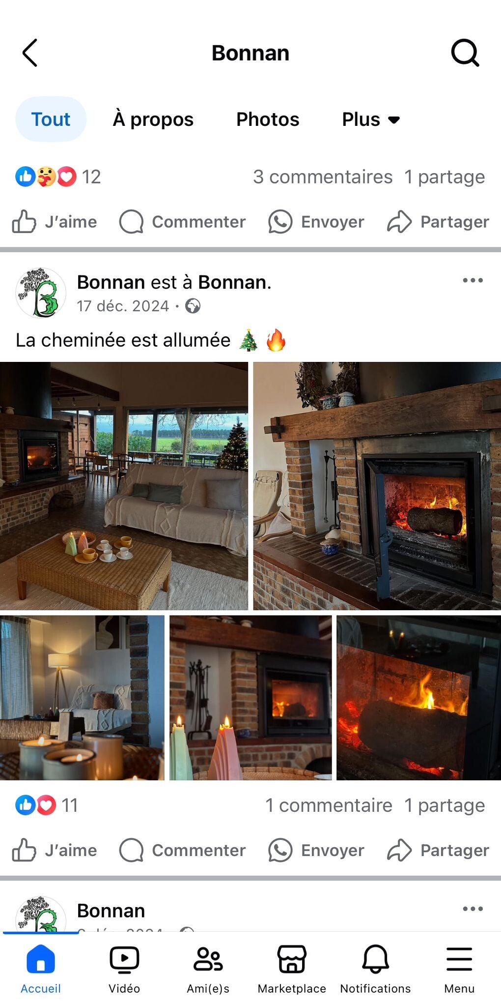 L'univers de Bonnan