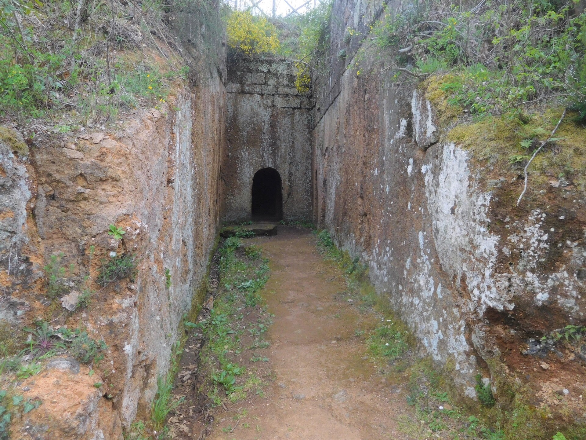 Necropolis Italia