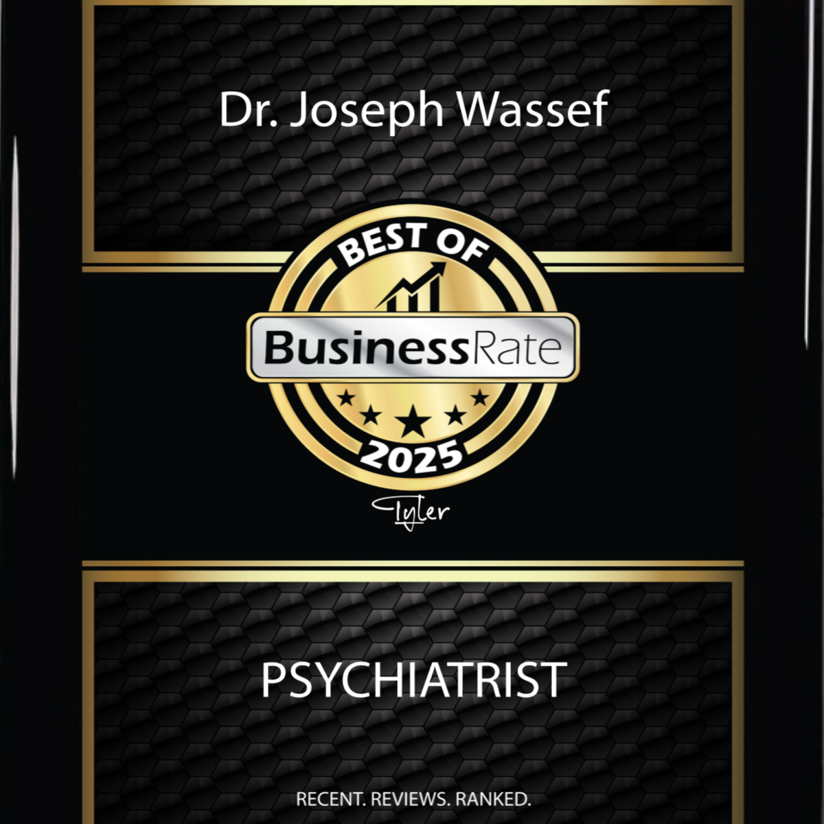 Dr. Joseph Wassef