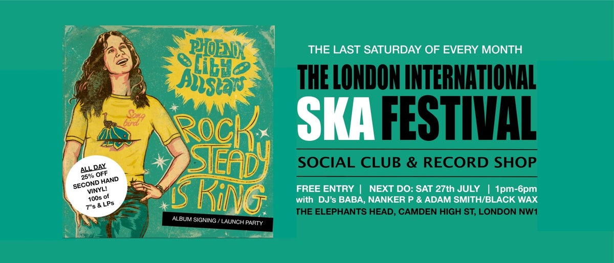 SKA NEWS | This is Ska