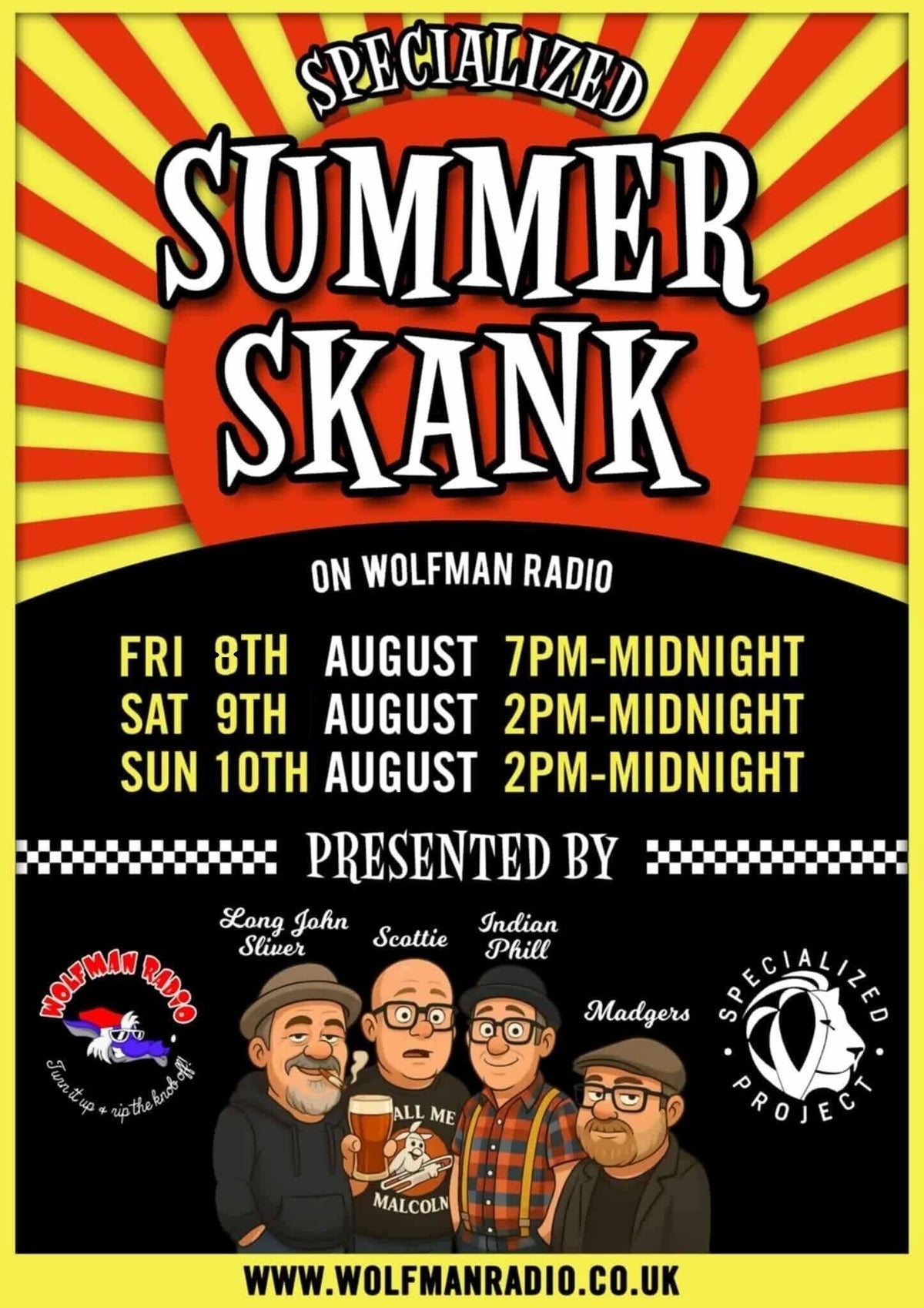 SKA NEWS | This is Ska
