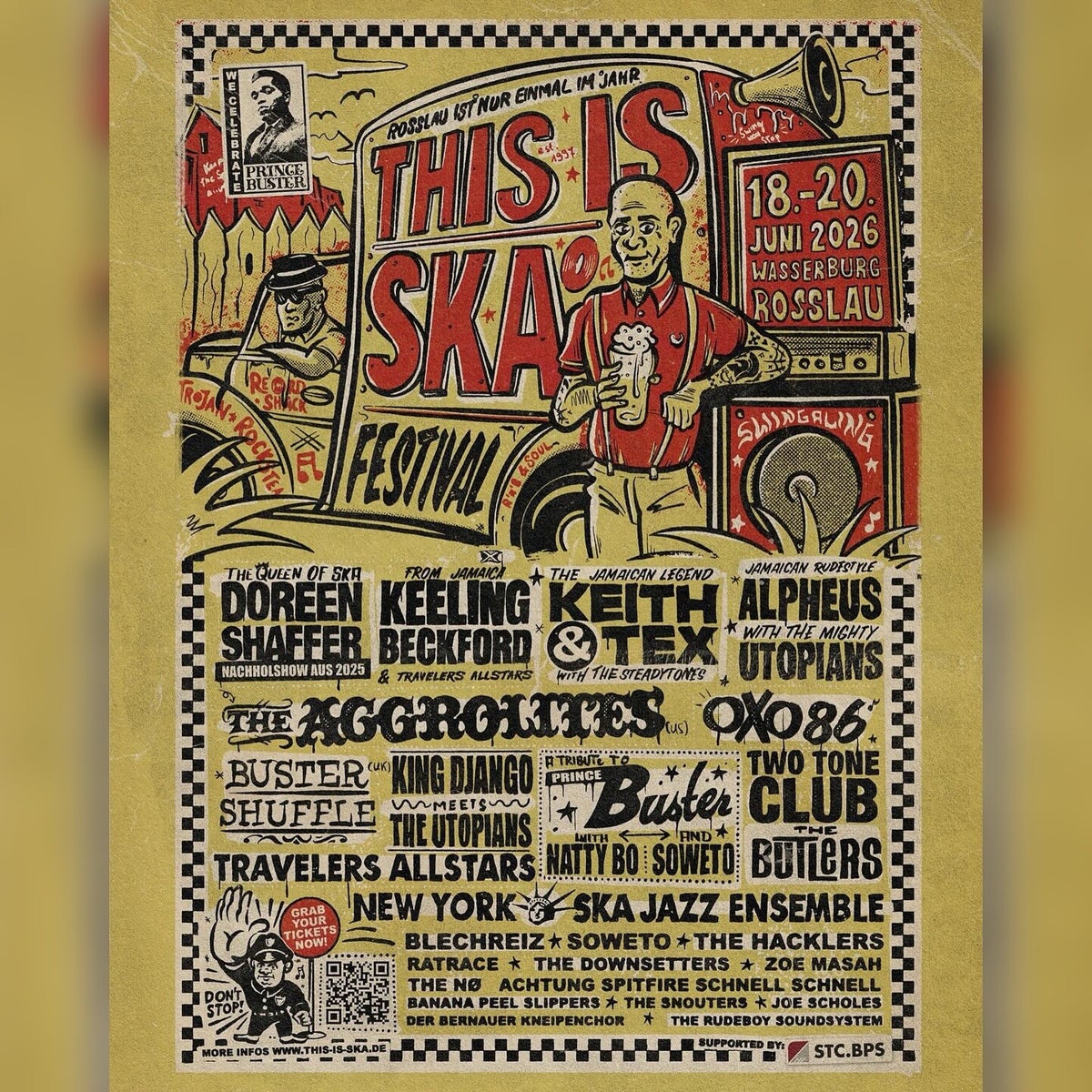 SKA NEWS | This is Ska