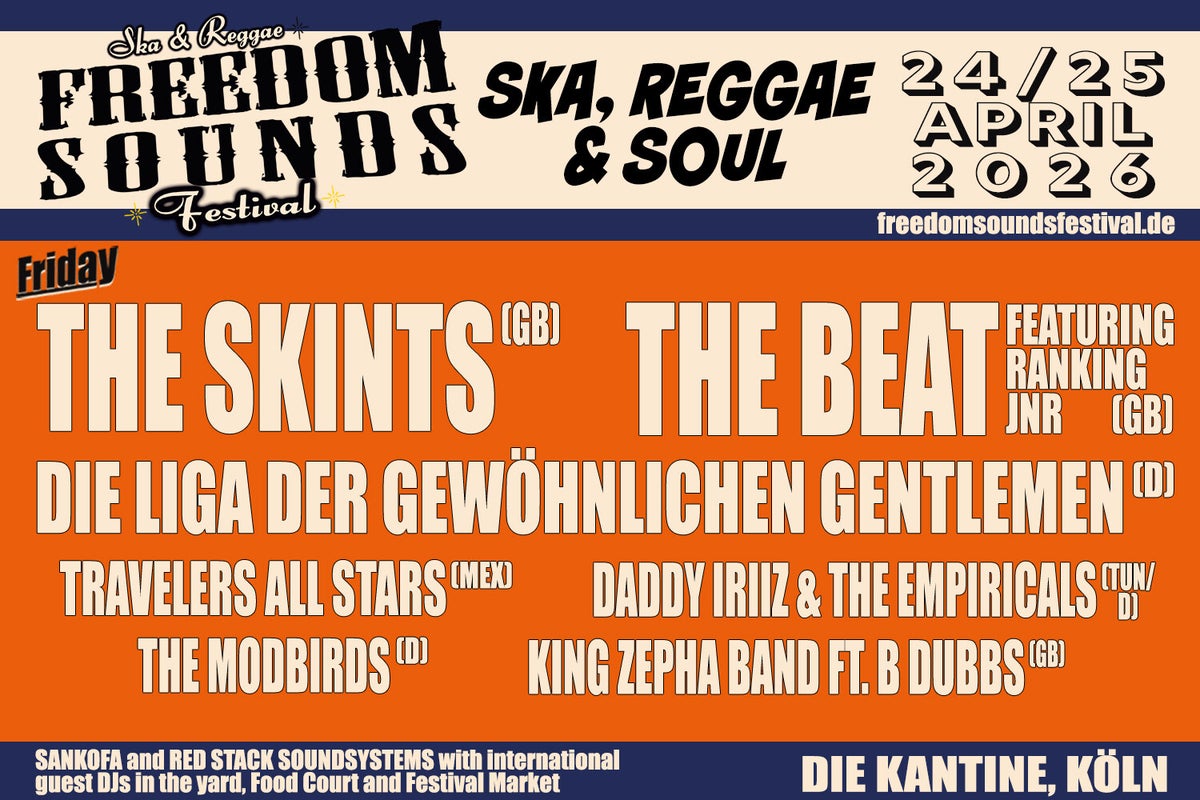 SKA NEWS | This is Ska