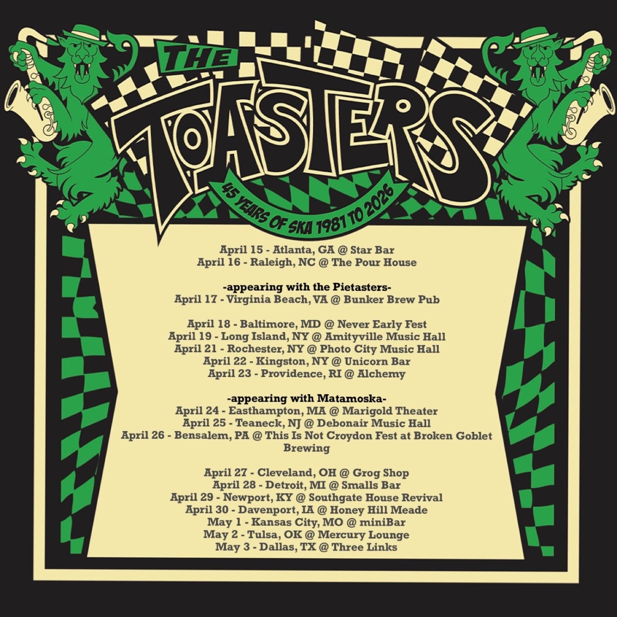 SKA NEWS | This is Ska