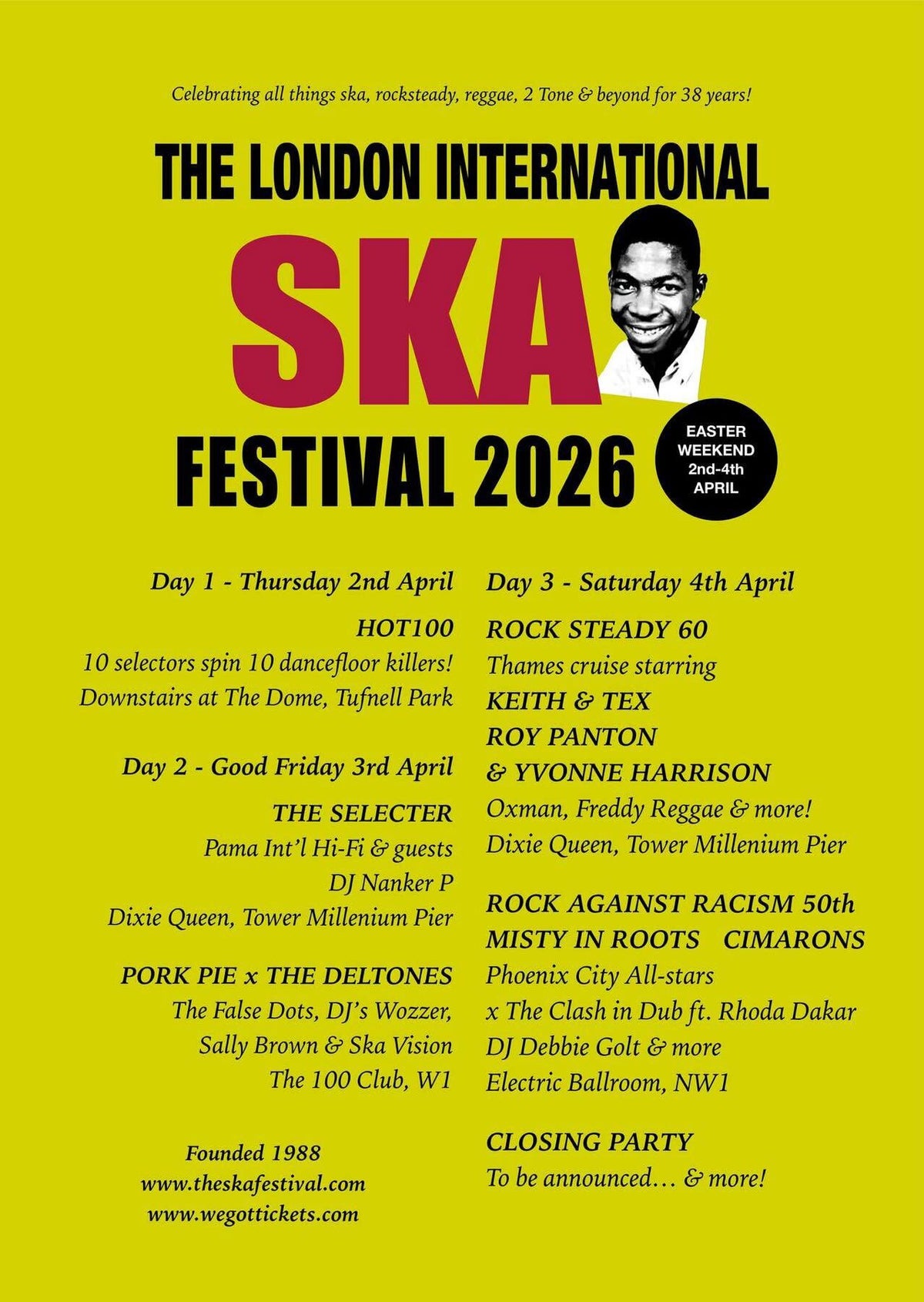 SKA NEWS | This is Ska
