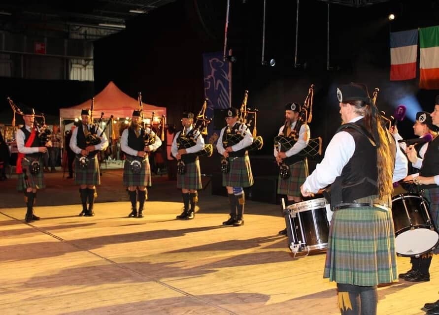 Ghent District Highlanders