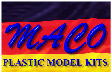 MACO Plastic Model Kits