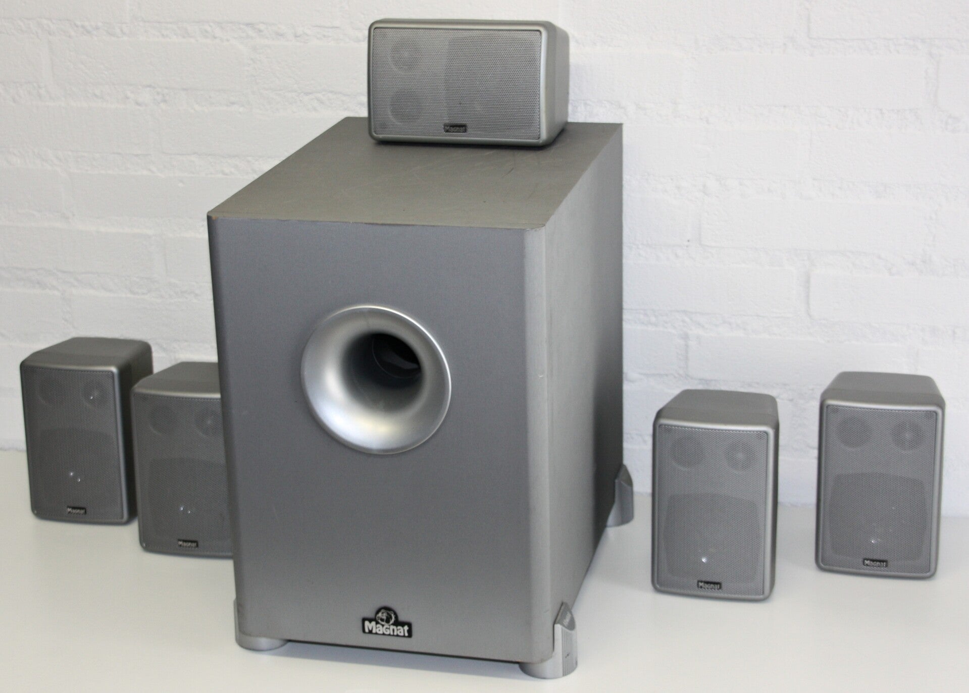 Complete Surround - Sets / Audio en Videoapparatuur / Webshop | Jouw2dekans