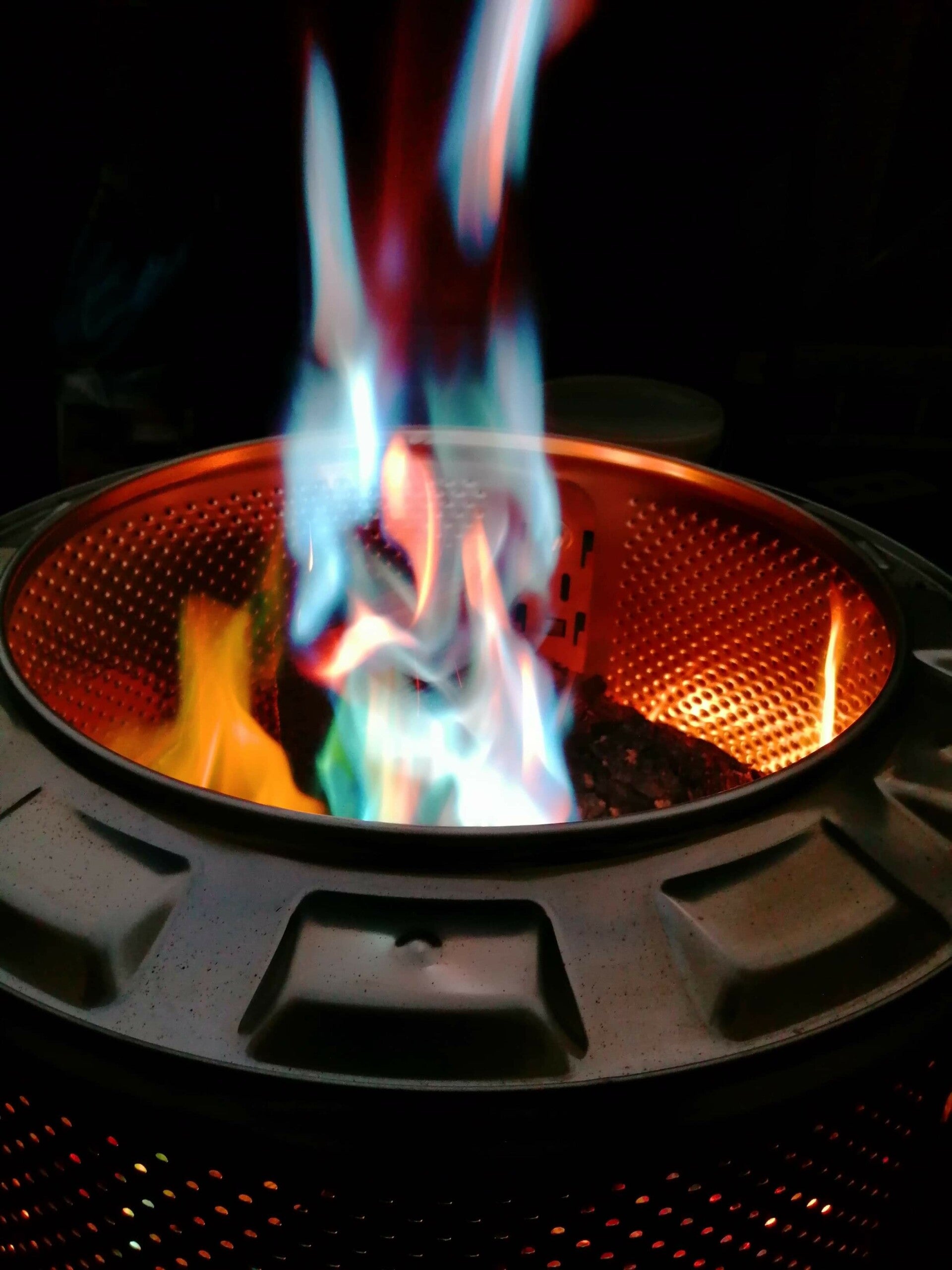 Fire Drums