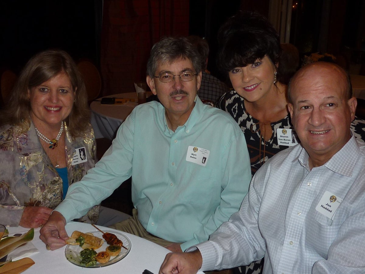 Who's Attending? | Neville Class of 1975