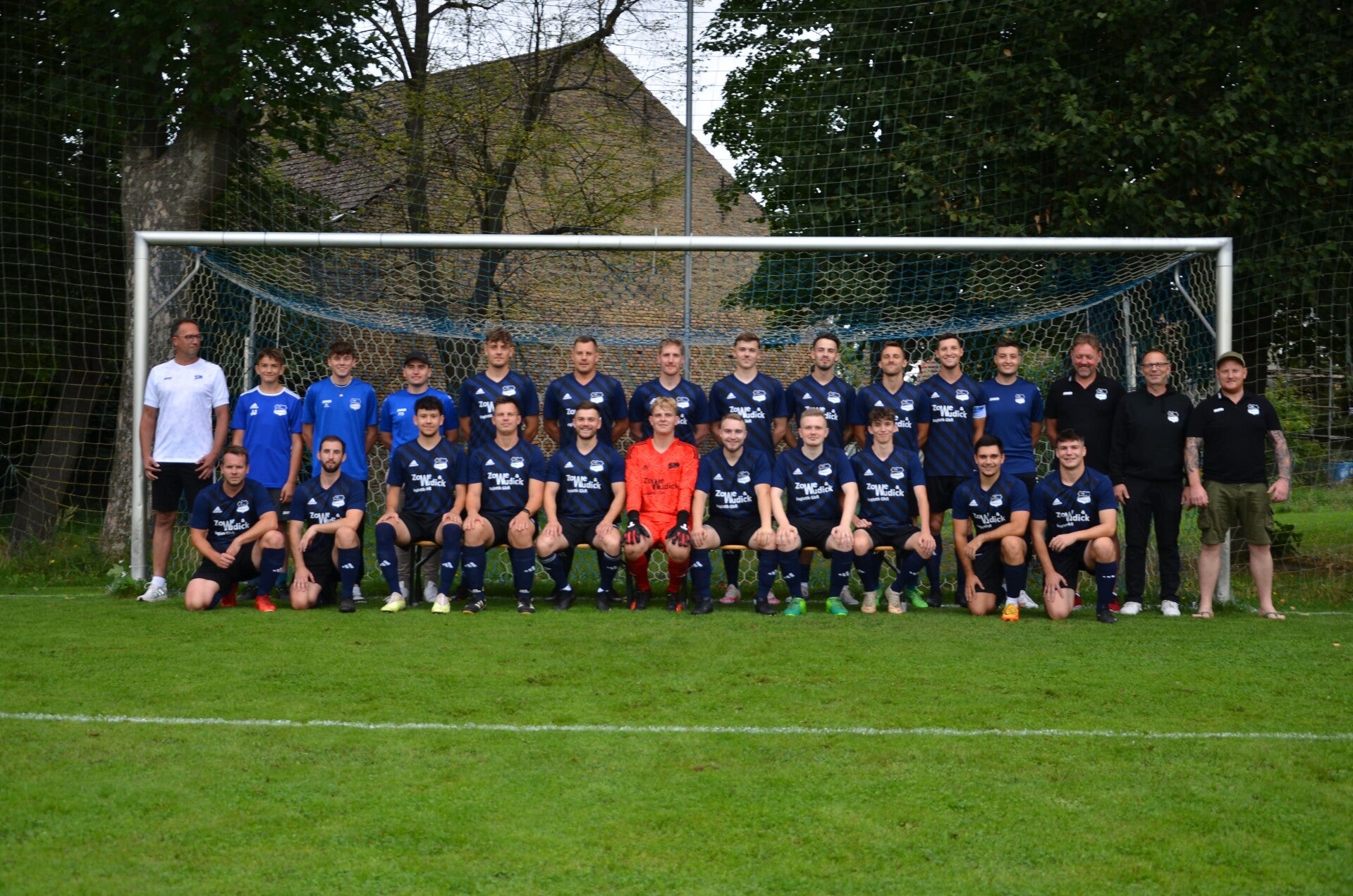 Herrenfußball / Teams | TSG Fortuna 21 Grüneberg e.V.