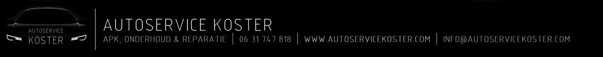Home | Autoservice Koster