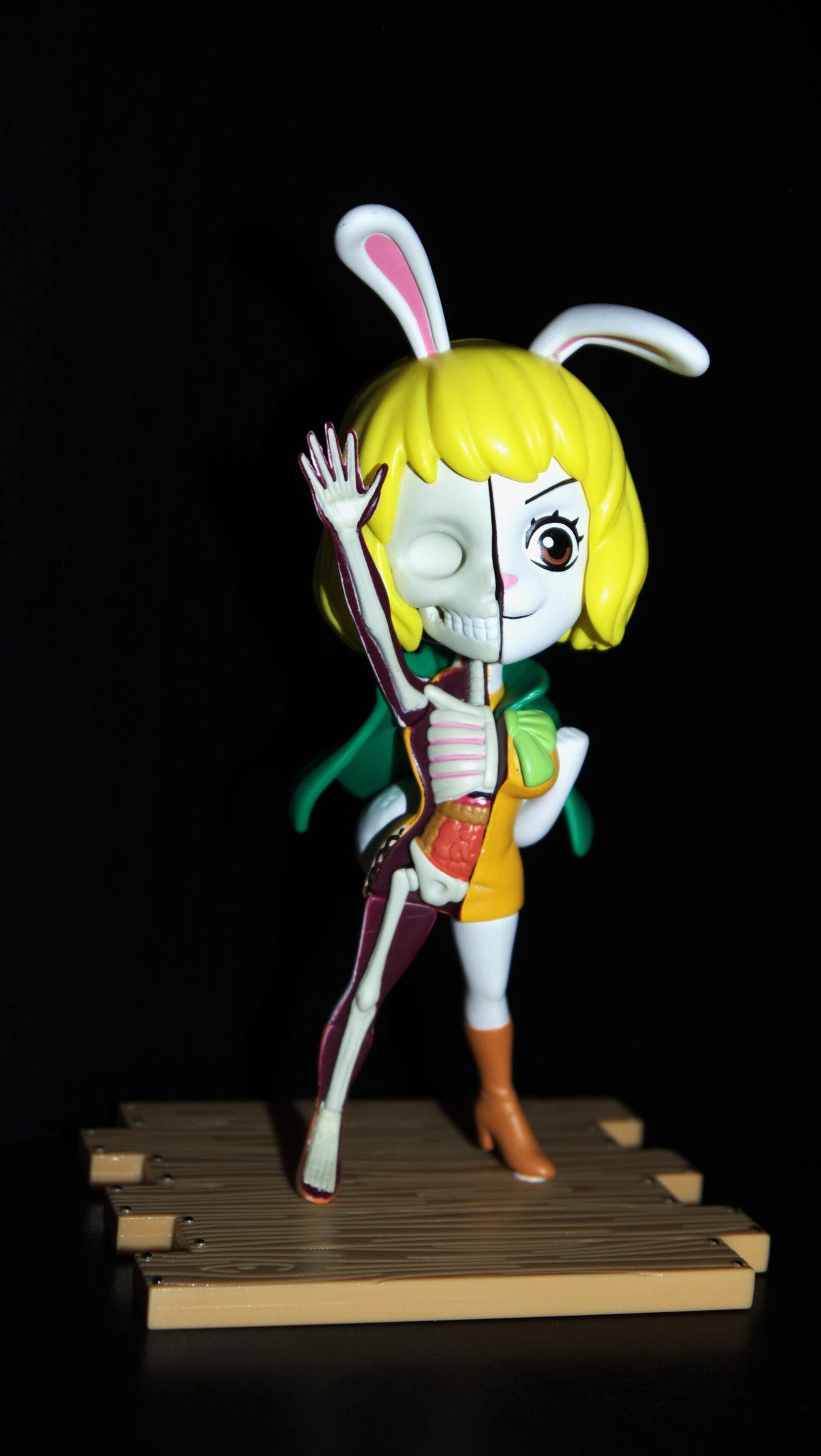 Carrot (Normal Form) - Freeny's Hidden Dissectibles: One Piece (Ladies ...