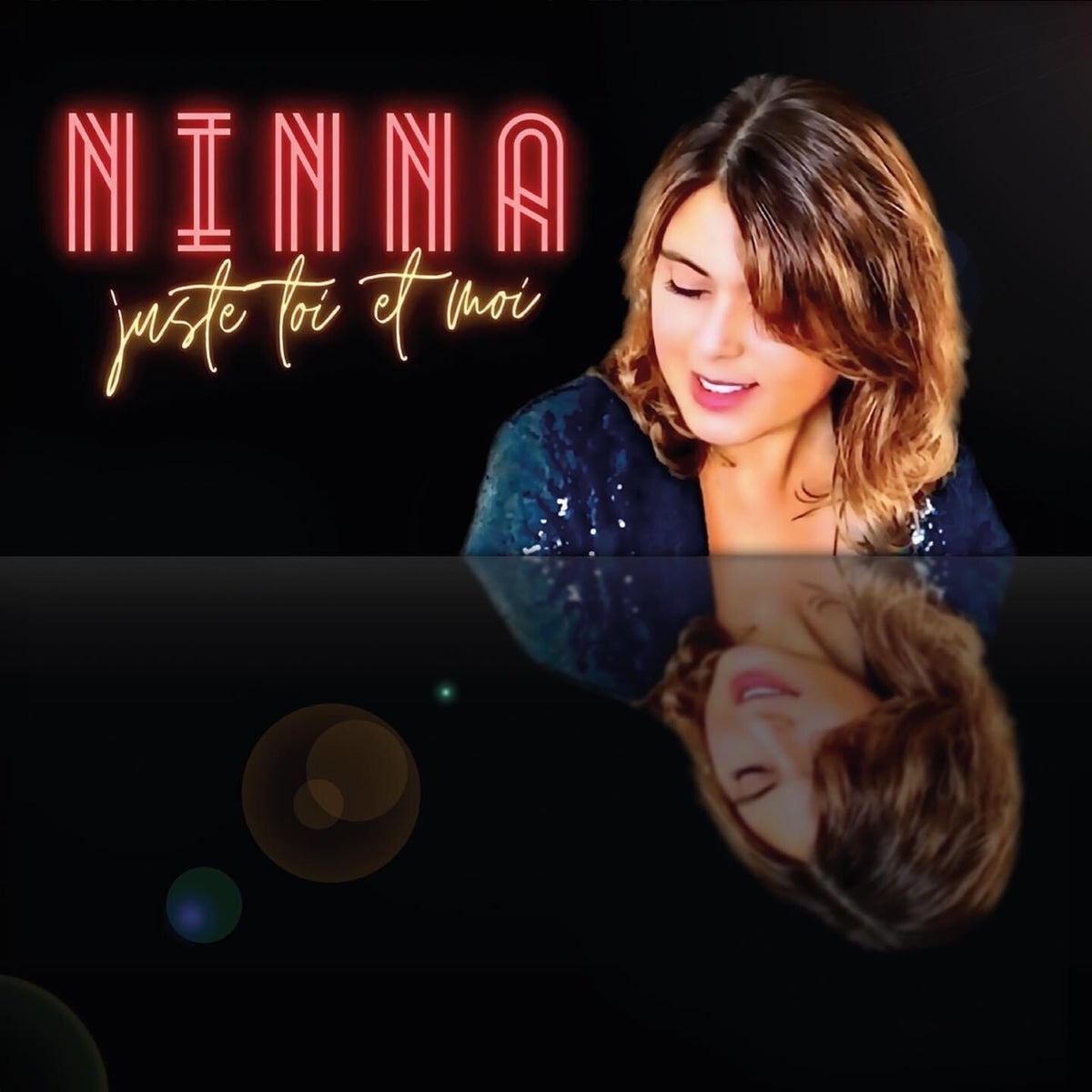 NINNA - Auteure, compositrice, interprète.