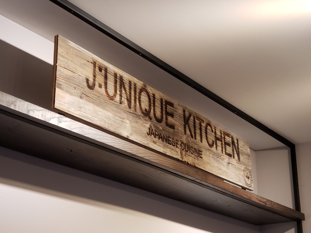Best sushi in Ottawa! - Junique Kitchen