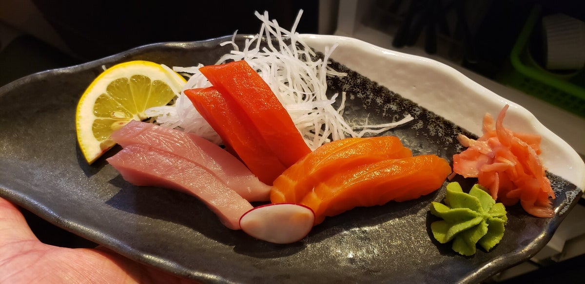 Best sushi in Ottawa! - Junique Kitchen