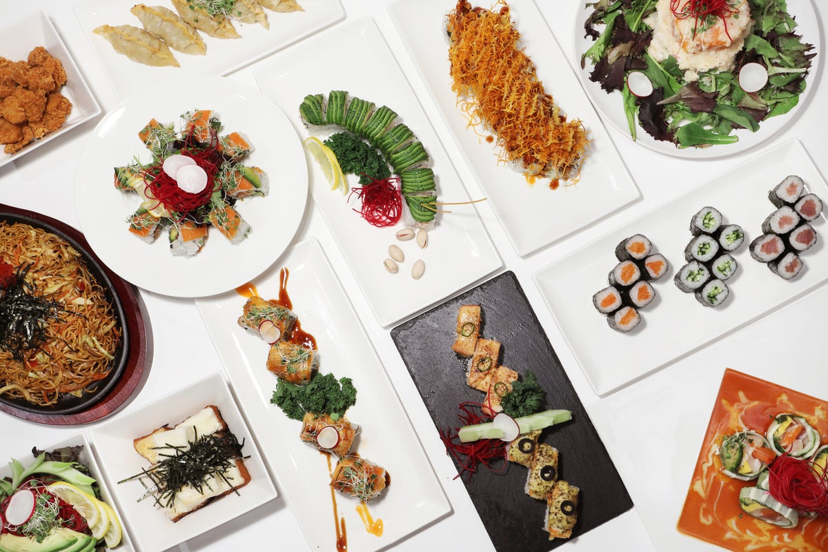 Best sushi in Ottawa! - Junique Kitchen