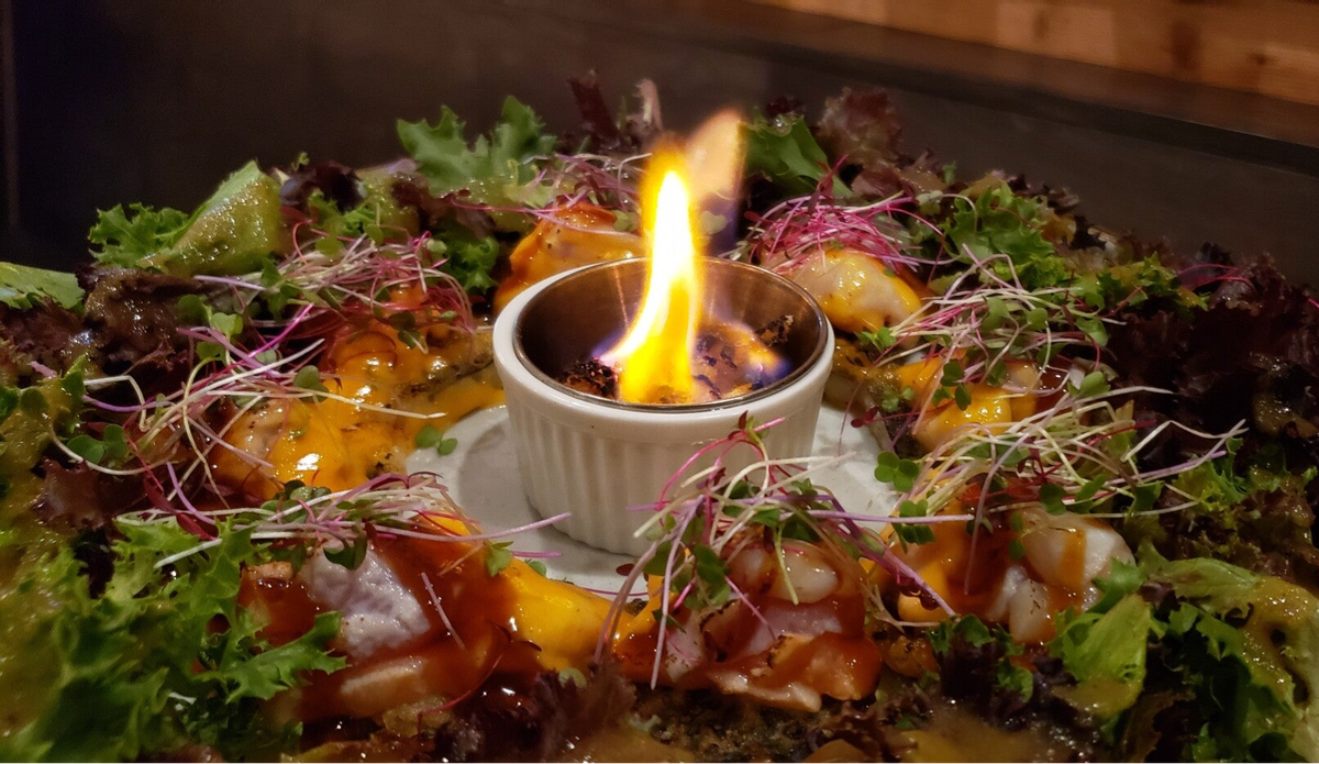Best sushi in Ottawa! - Junique Kitchen