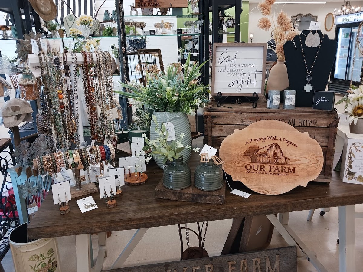 Our Farm Booth @ The Alcoves / Ways to Give / How to Help | Our Farm: A ...