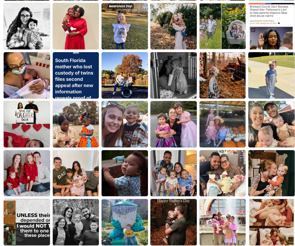 Parents Behind the Pinwheels | Child Abuse Pediatrician Alert