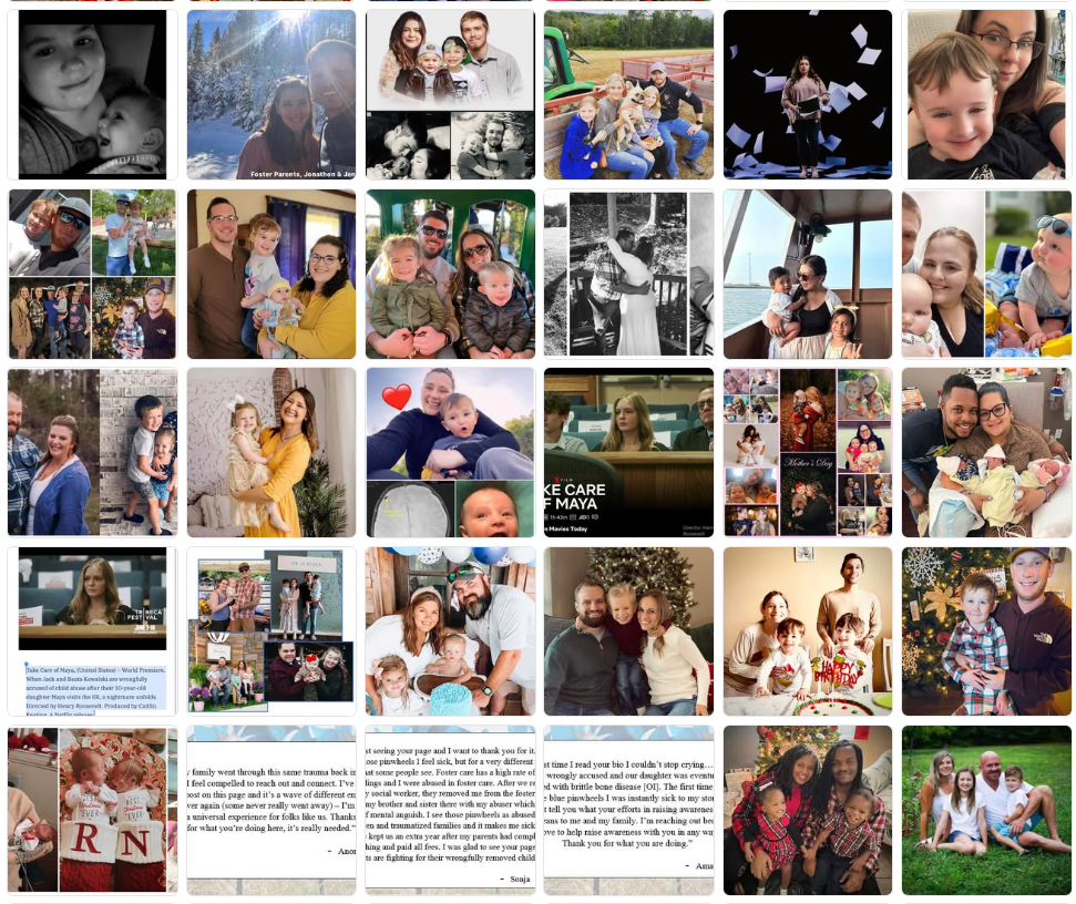 Parents Behind the Pinwheels | Child Abuse Pediatrician Alert