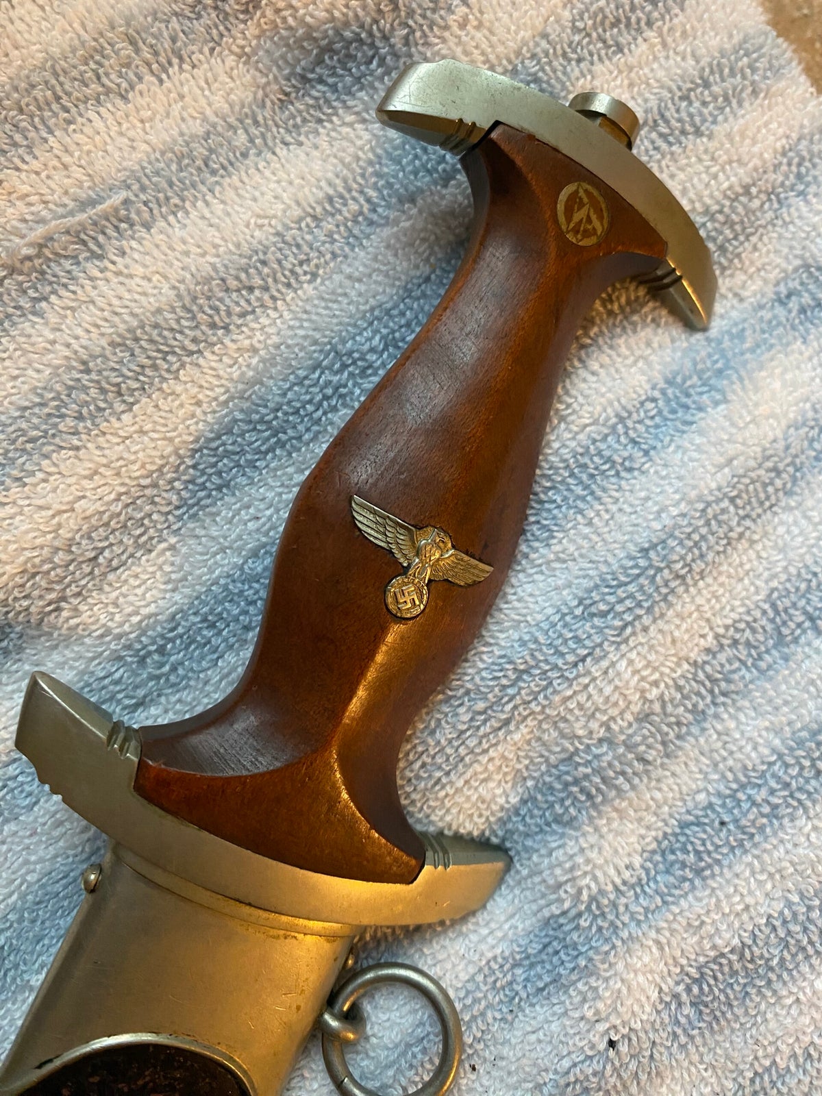 Gibbs War Relics