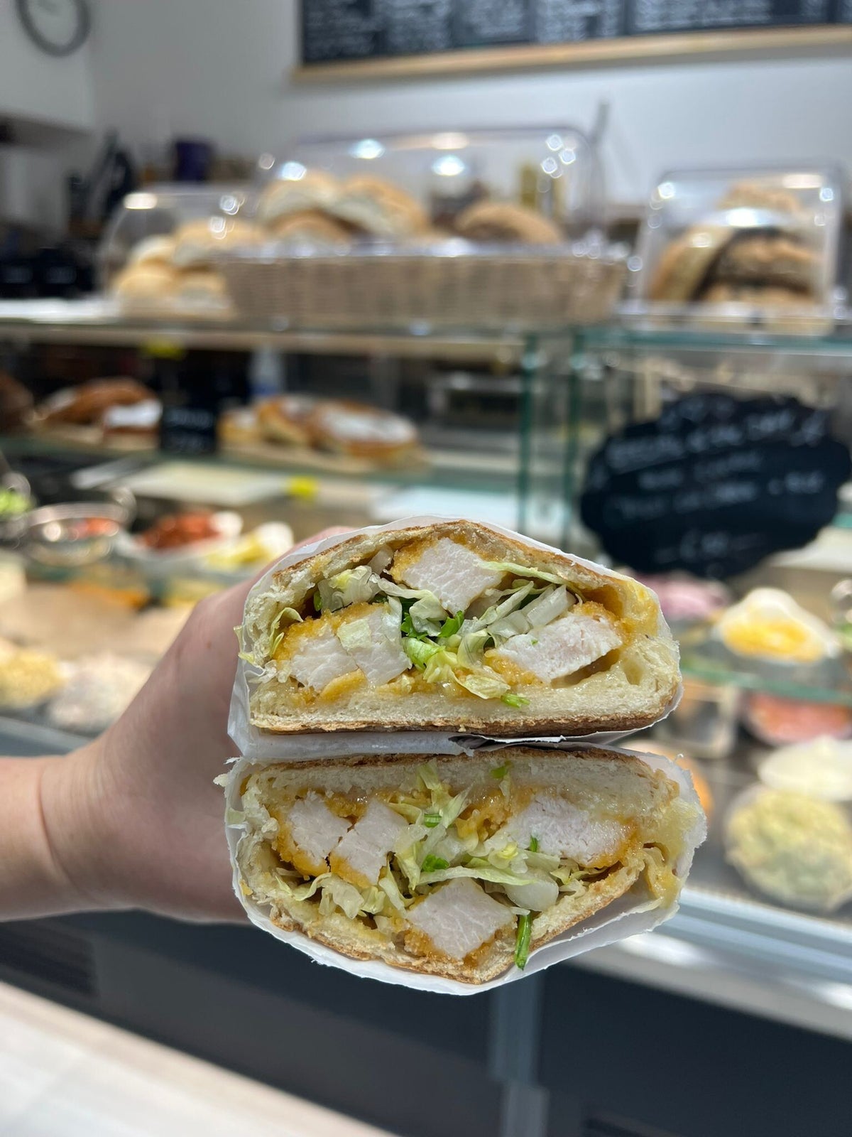 Menu | The Lunch Box