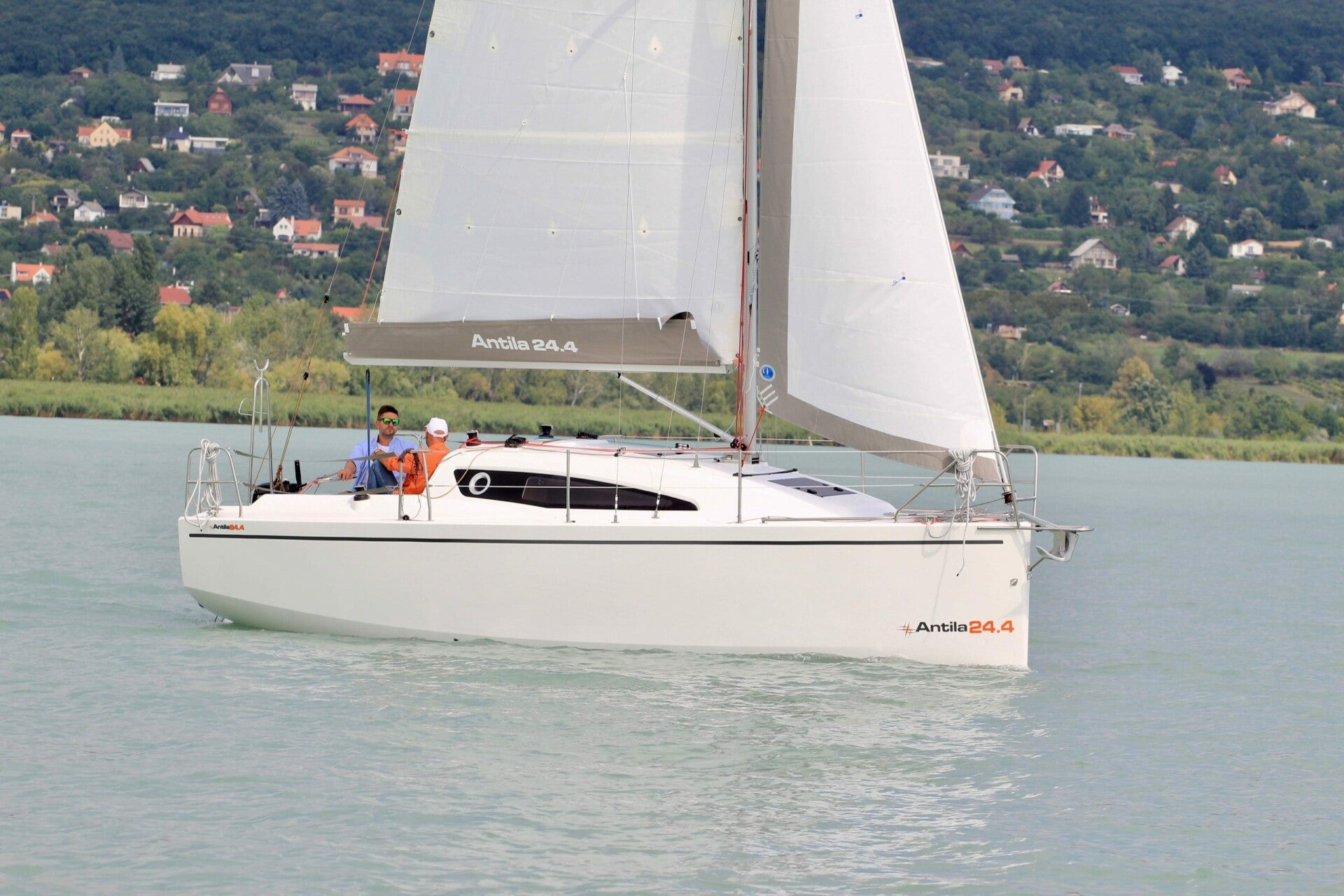 ANTILA 24.4 / ANTILA YACHTS FRANCE / VOILIERS NEUFS / BATEAUX NEUFS ...
