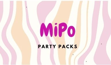 MiPo Party Packs