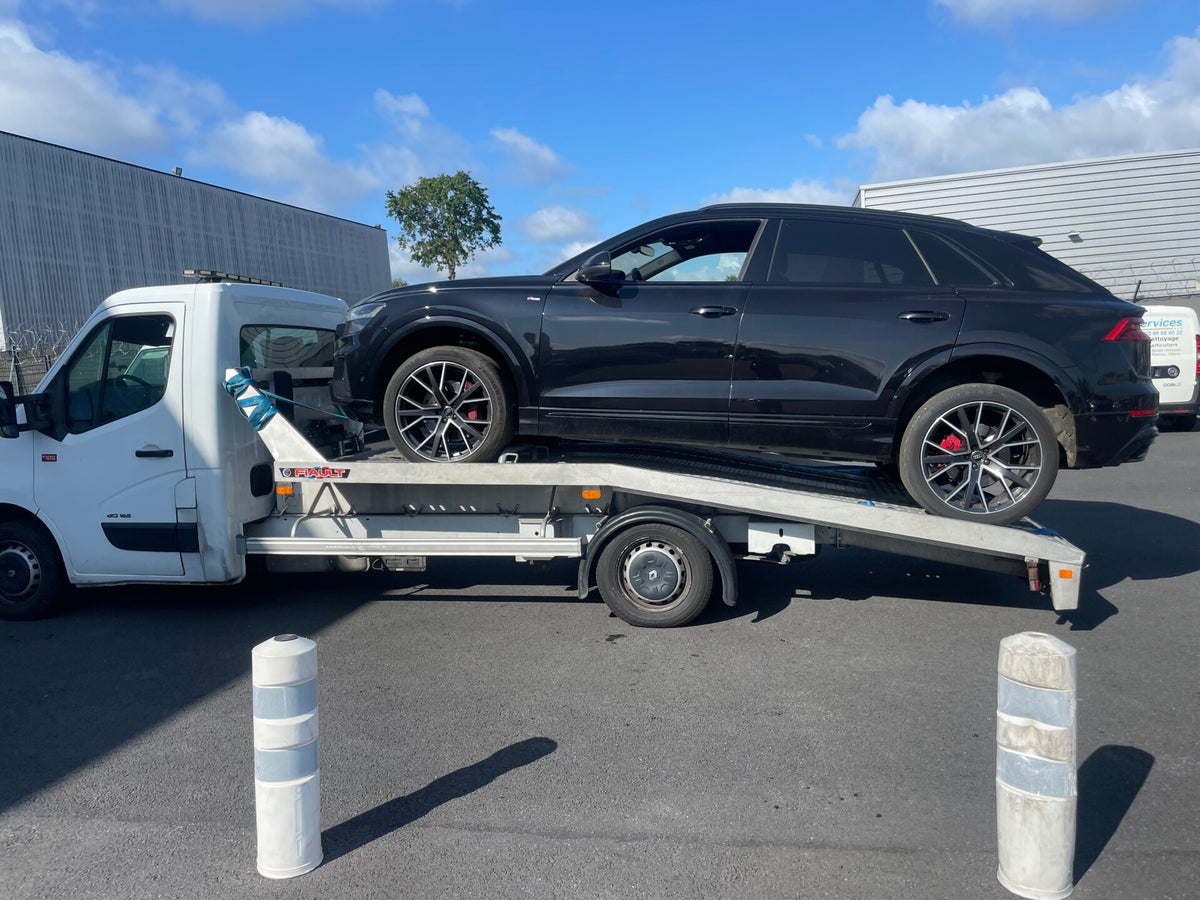Remorquage Depannage Auto Angers 49