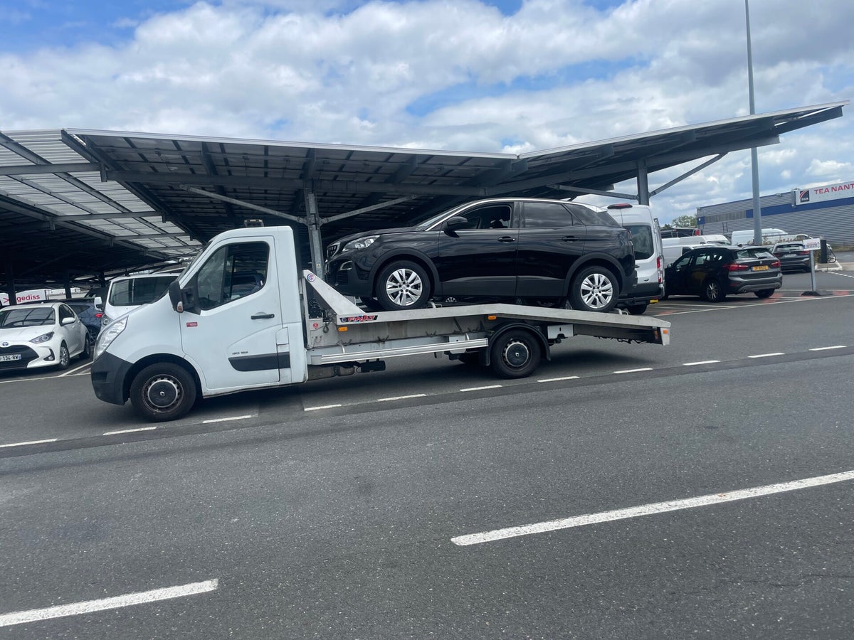 Auto 44 Depannage Remorquage