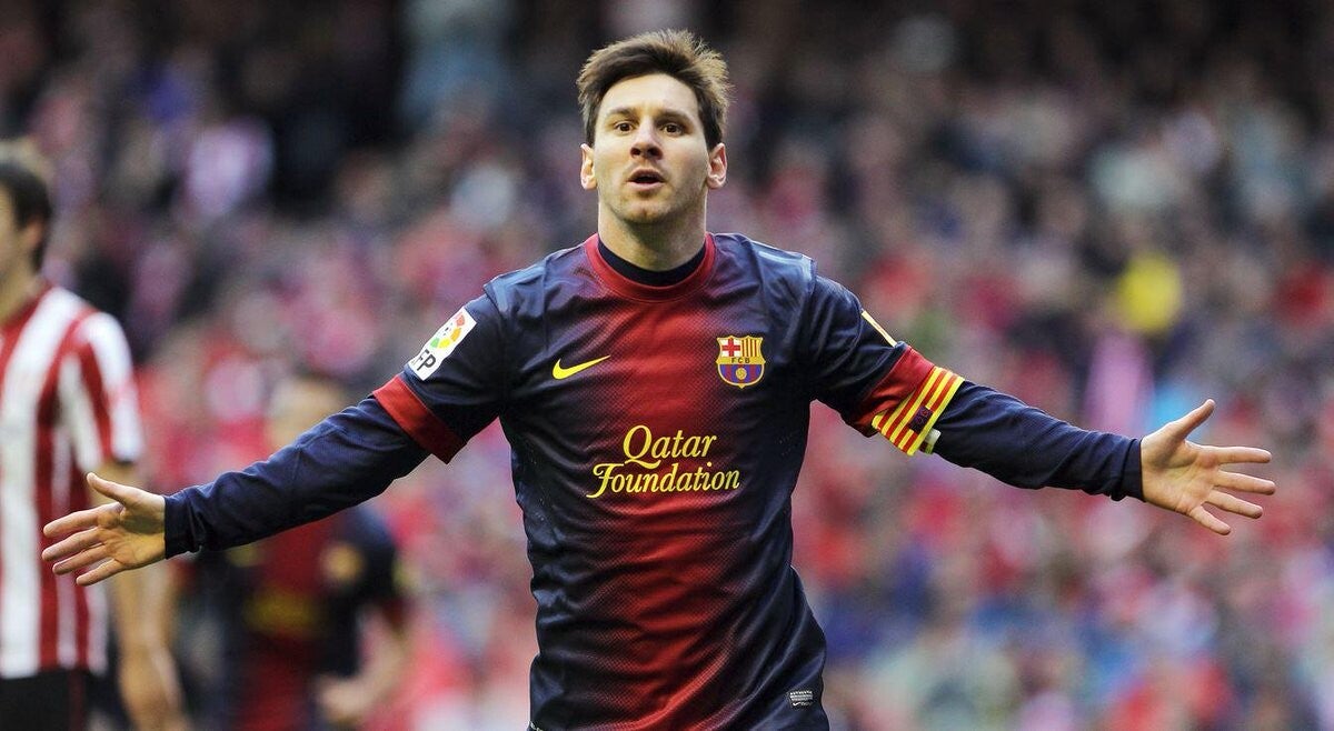 Lionel Andrés Messi Cuccittini / Blog | The Marvelous Game